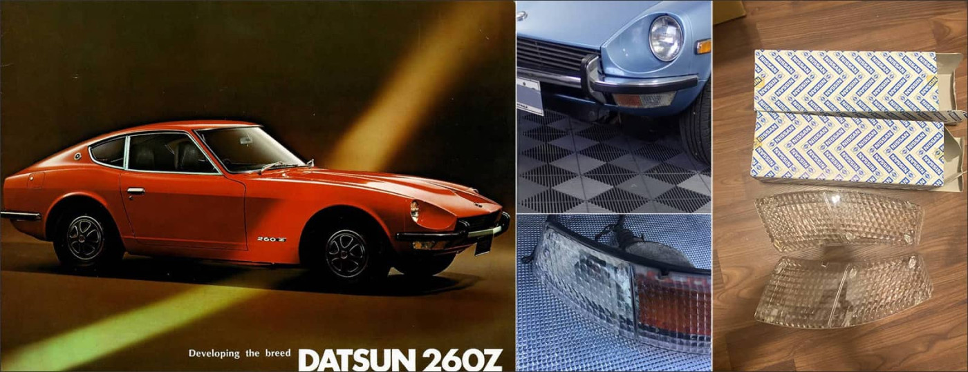 S30.world - The secret of clear front turn signals
