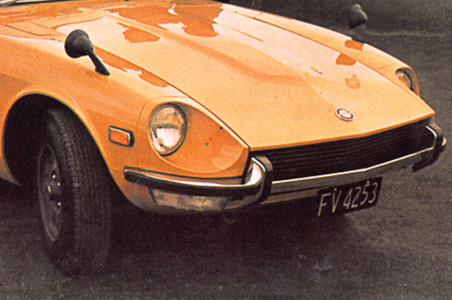 S30.world - The secret of clear front turn signals